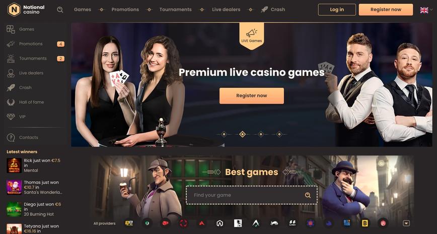 National Casino Recenzia 2025 Online Casino Slovakia National Casino Recenzia 2025 Online Casino Slovakia